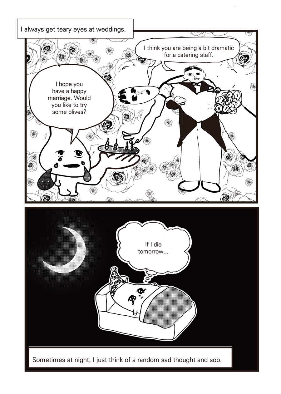 kuš! Titles